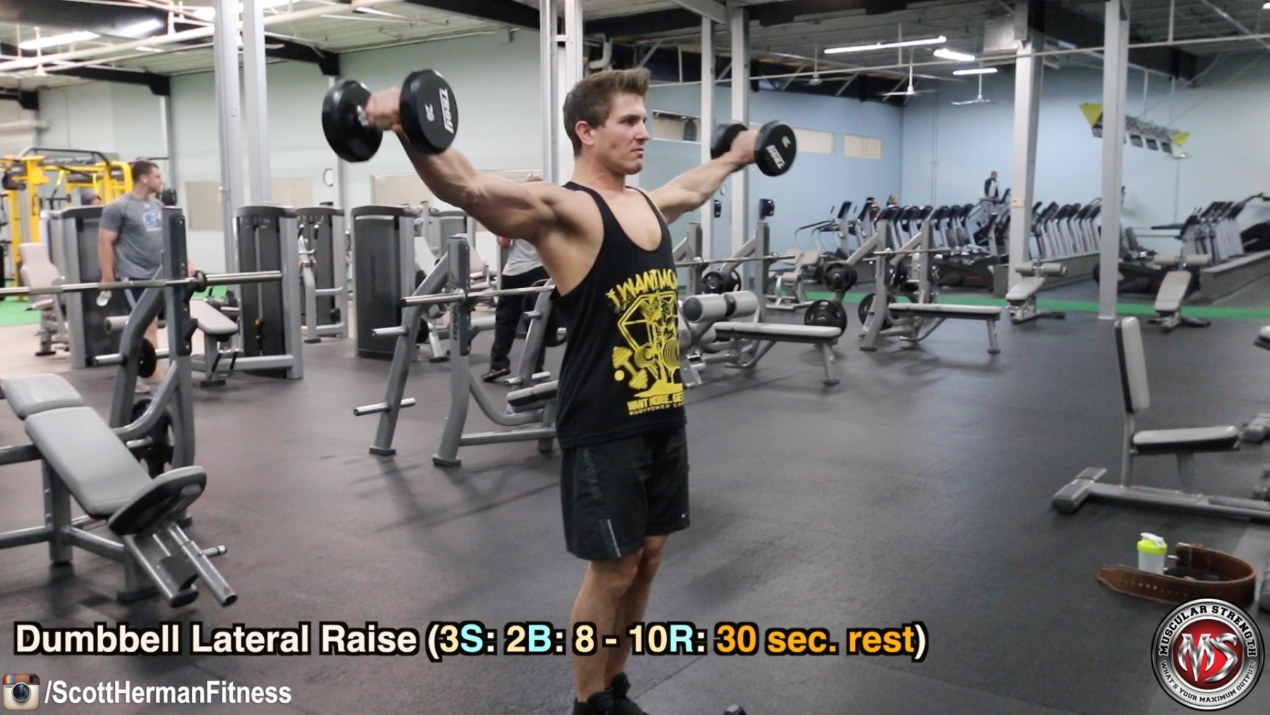 5 Day Bodybuilding Split Workout - Observable Reality